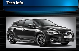 Technical Information vehicles – ایر تویولکس